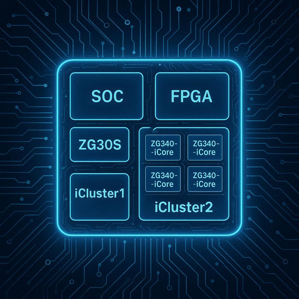芯片谱系化 | FPAI
